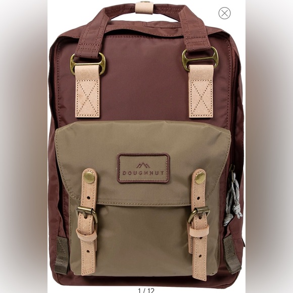 Doughnut | Bags | Doughnut Backpack Macaroon Jungle Series | Poshmark